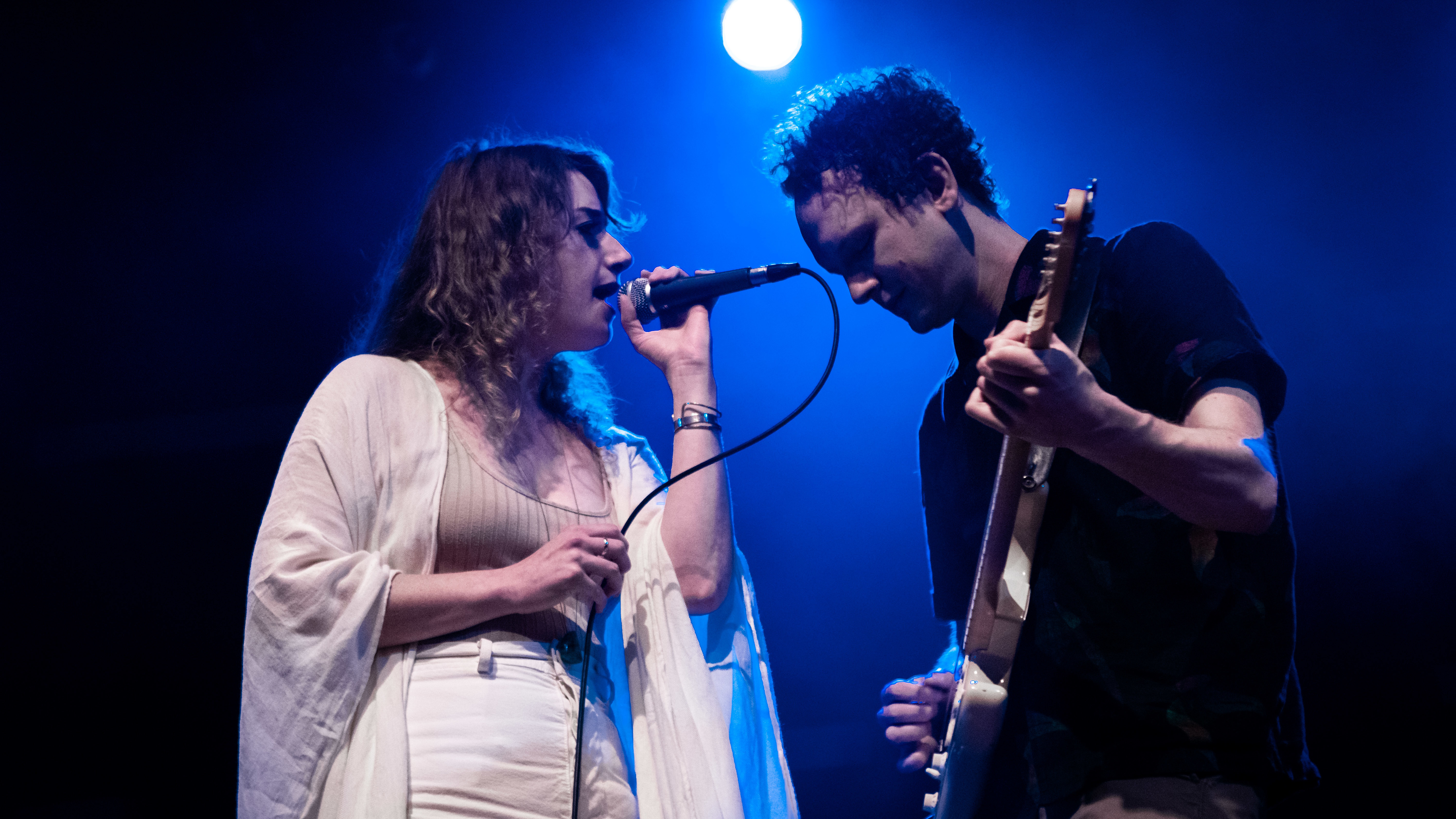 Pure Bathing Culture Overcomes Adversity On 'Night Pass' | NPR Music