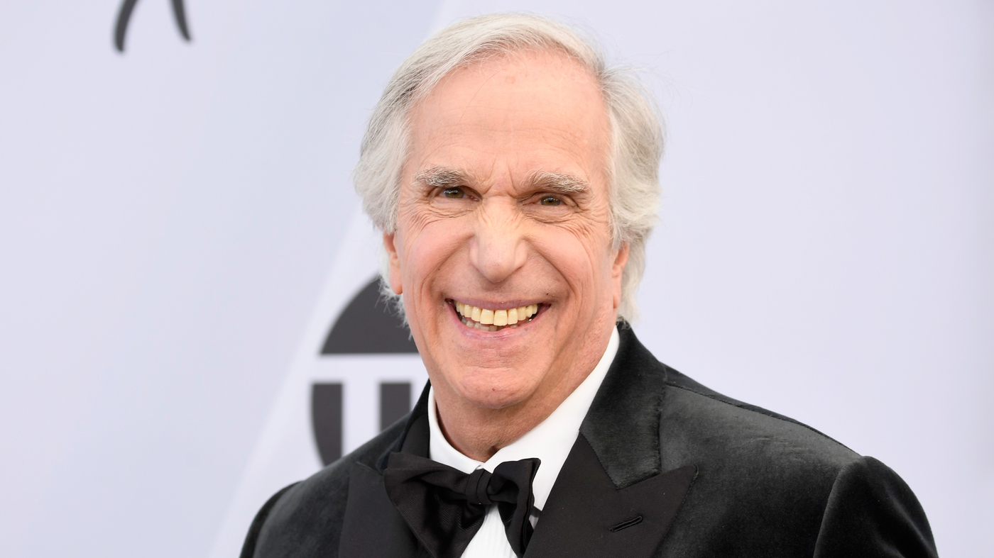 Henry Winkler Plays 'Not My Job' On 'Wait Wait... Don't Tell Me!' : NPR