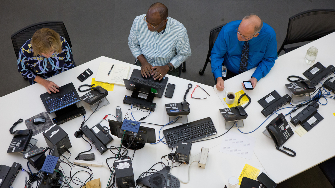 Respecting Listeners, Interviewees — And Staff : NPR Public Editor : NPR
