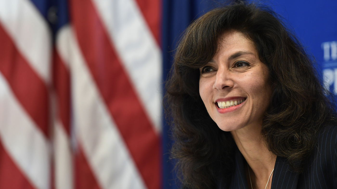 Justice Department Seeks To Decertify Union Of Immigration Judges : NPR