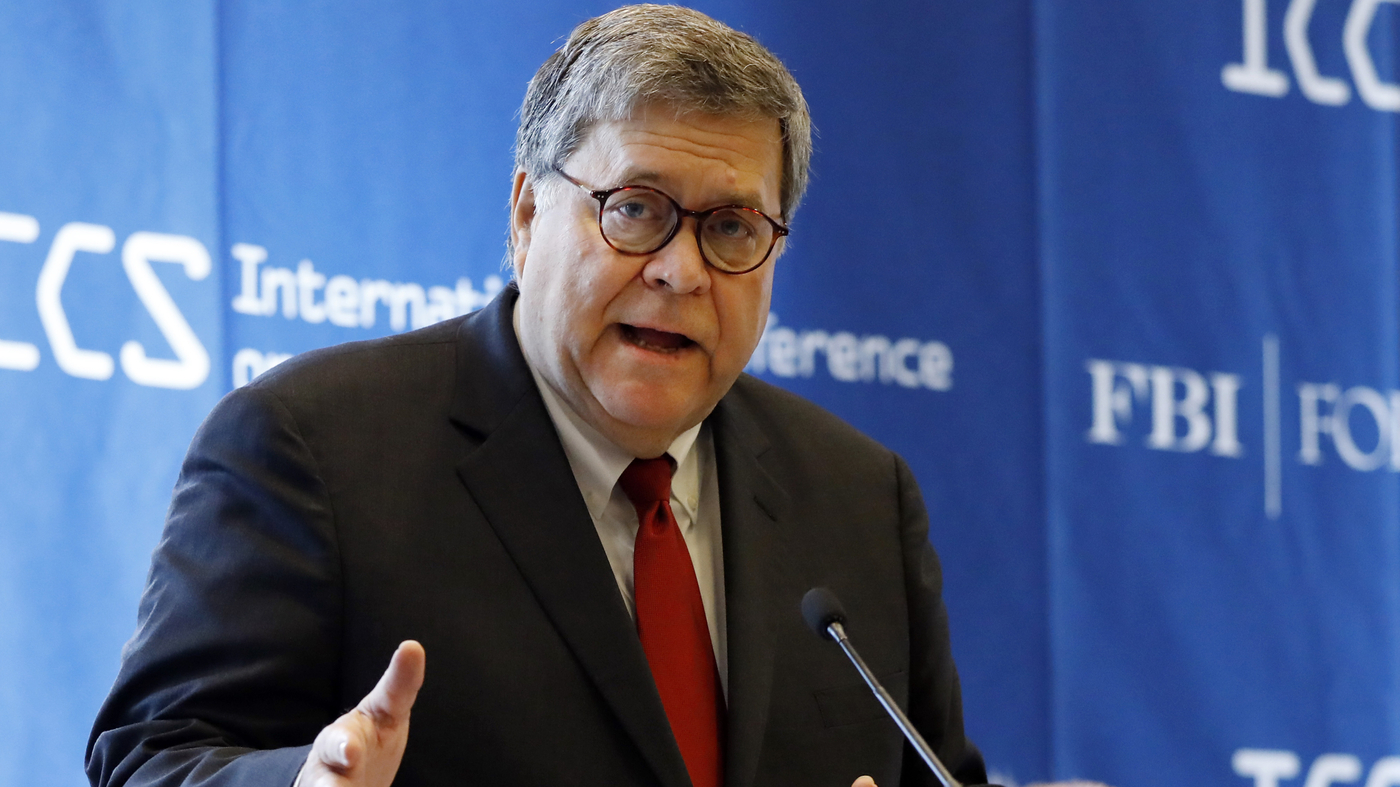 Epstein Death: Attorney General Says There Were 'Serious Irregularities ...