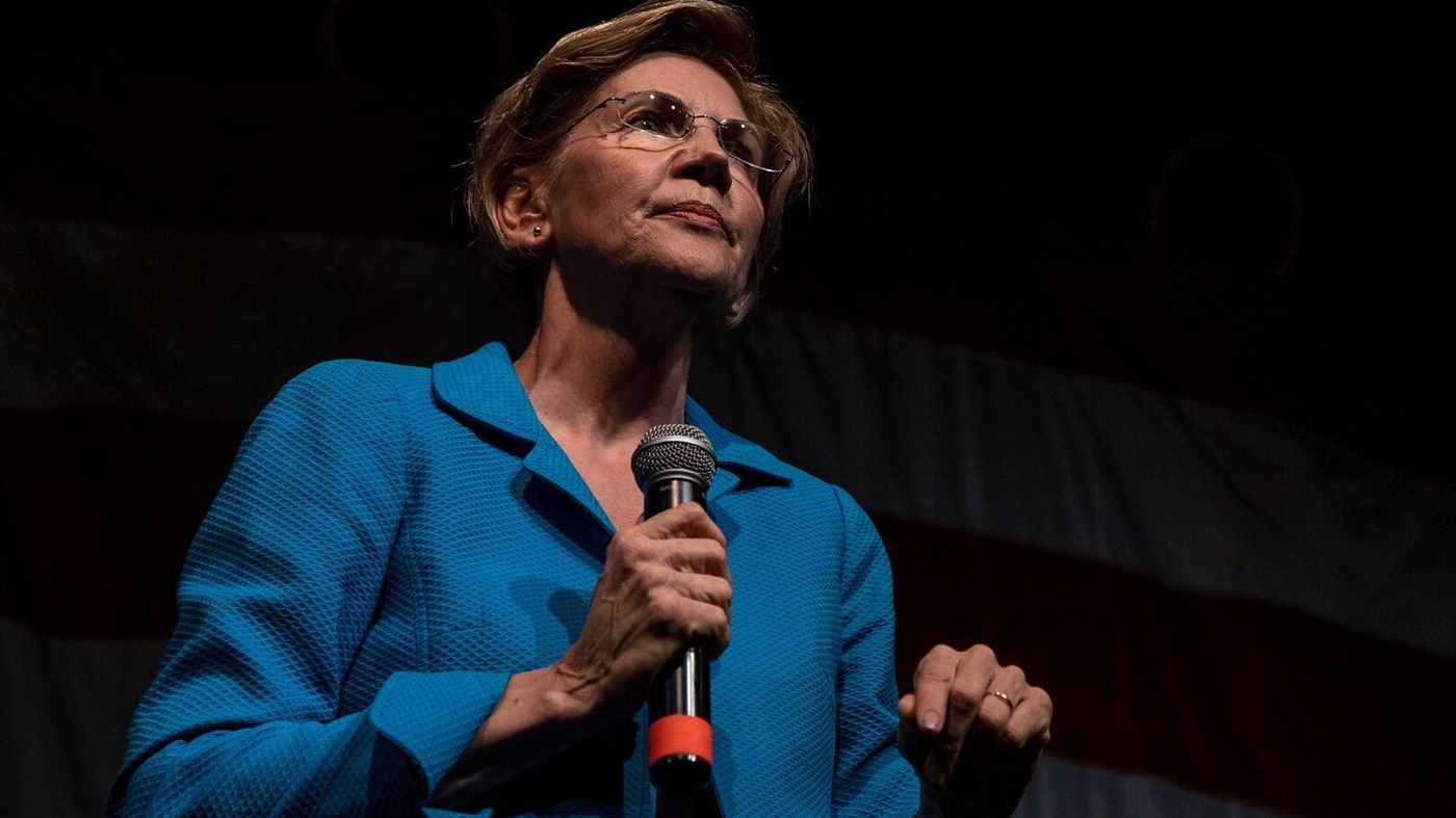 Elizabeth Warren On 2020 Campaign And Need For 'Big, Structural Change ...