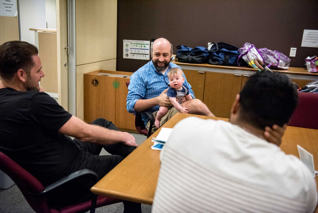 Prenatal 'Bootcamp' For New Dads Taught By Dads Helps Whole Family ...