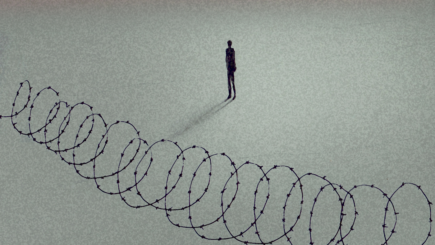 ICE Holds 52% Of Detainees In Rural Areas Where Lawyers Are Scarce : NPR