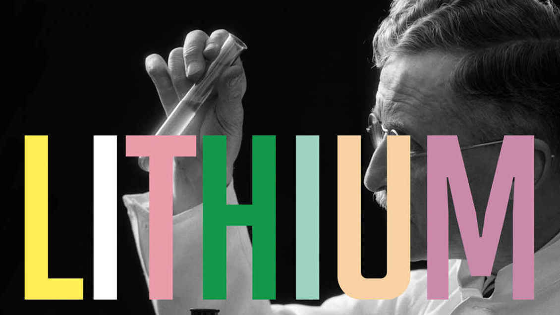 'Lithium' Is A Homage To A Drug — And To The Renegade Side Of Science : NPR