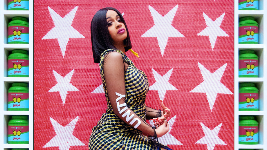 Cardi B And A Guy On A Bike Are Among The Stars Of 'African Spirits ...