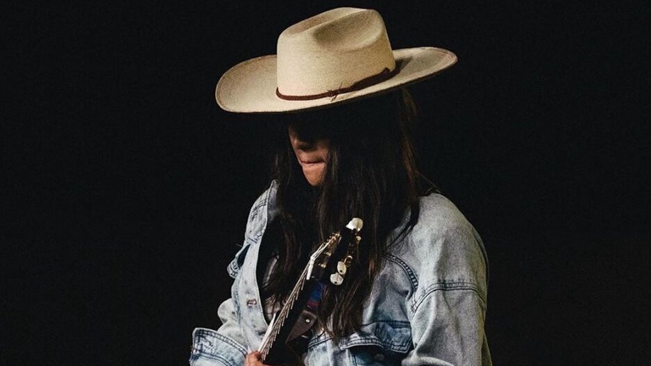 Fabi Reyna From She Shreds Magazine Talks Music And Representation ...