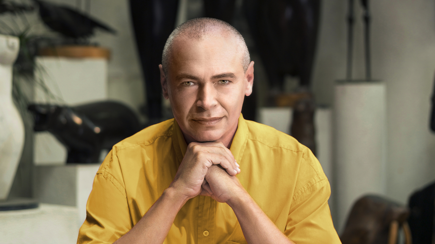 Album Review: Ivo Pogorelich's Return To Recording : Deceptive Cadence ...