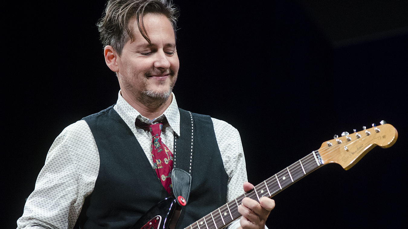 Josh Rouse On Mountain Stage : NPR