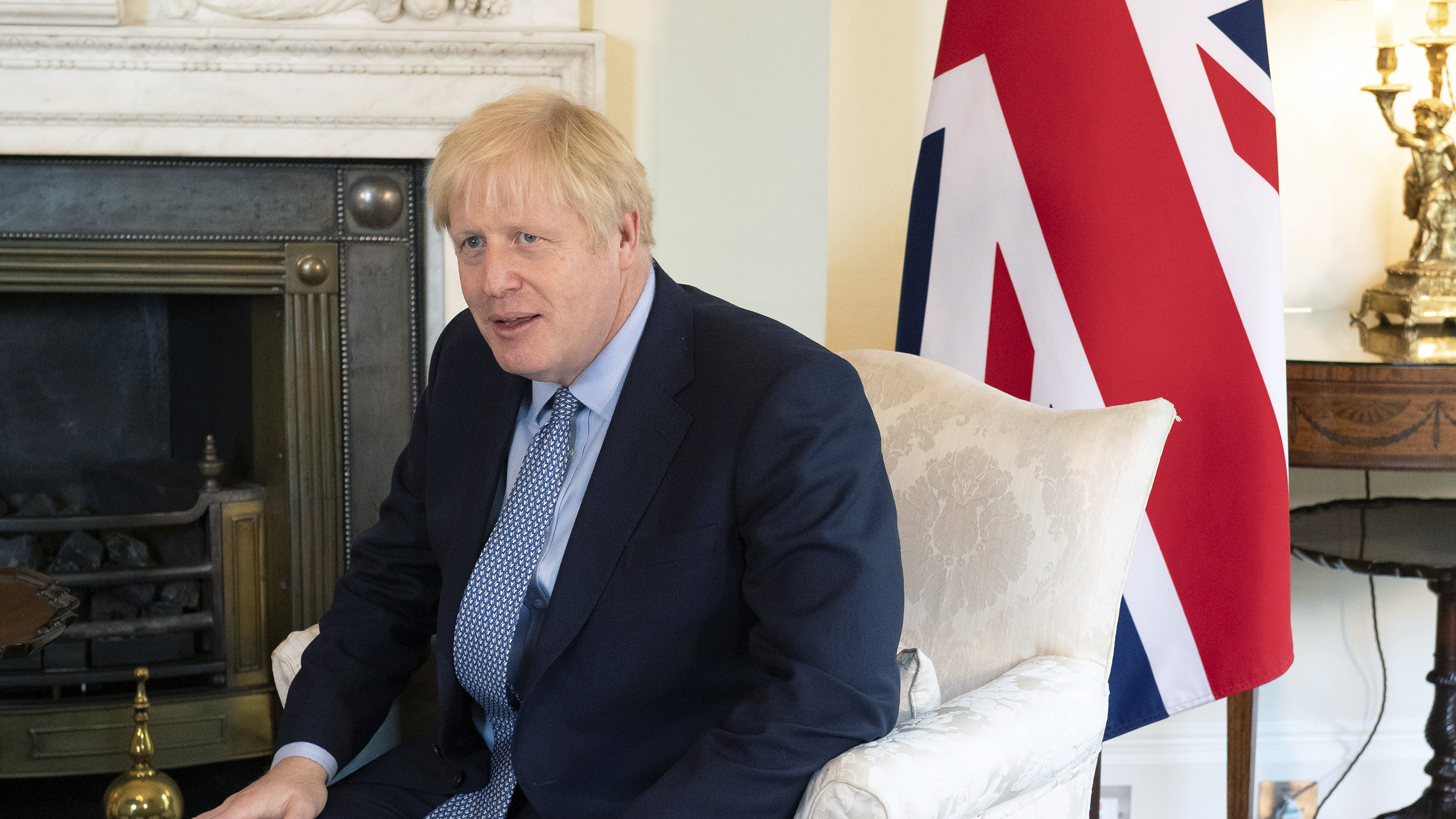 Can U.K.'s New Prime Minister Pull Off Brexit? Here's What To Know | NPR