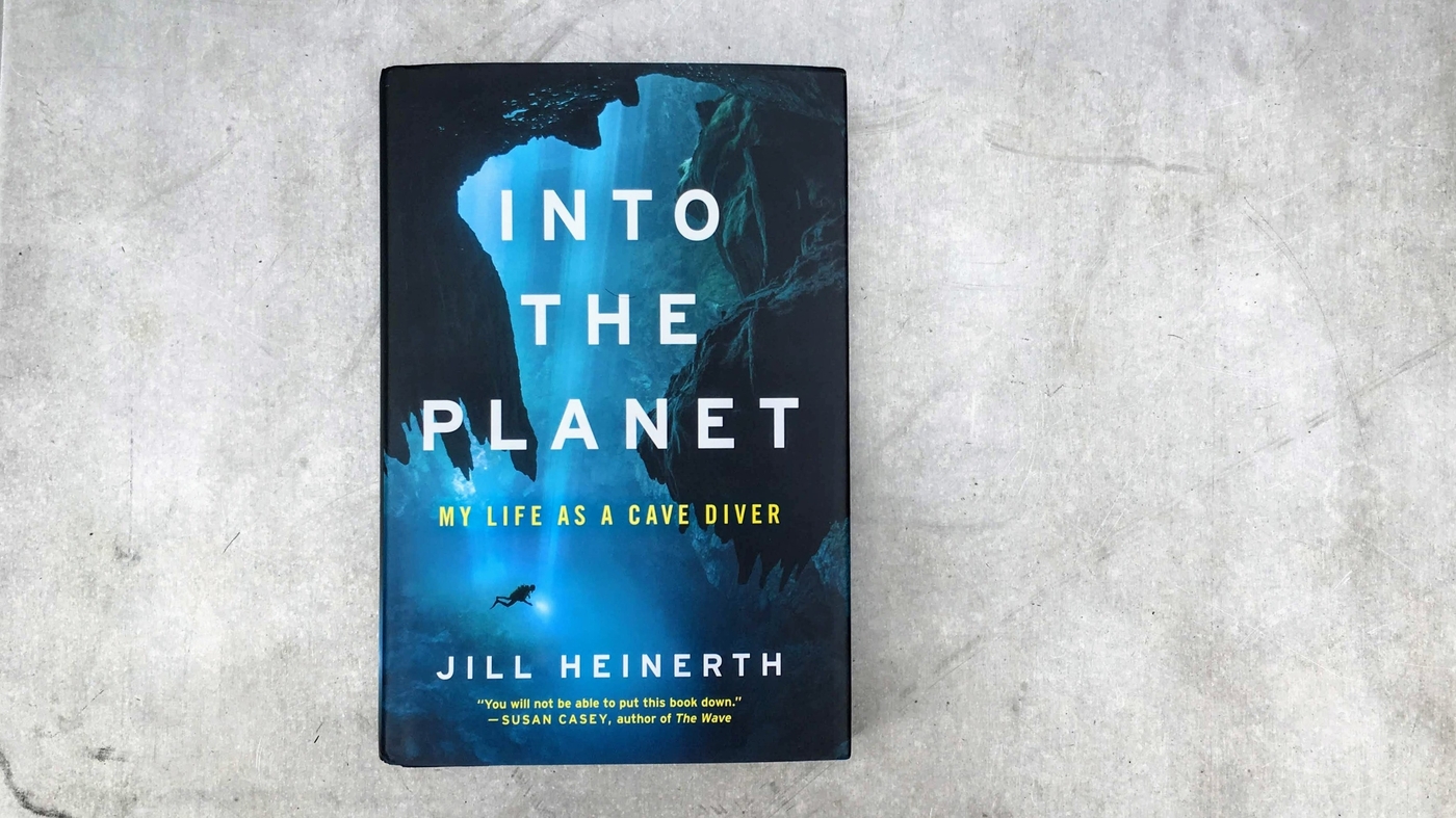 'Into The Planet' Captures Cave Diving's Mortal Risks — And All lts ...