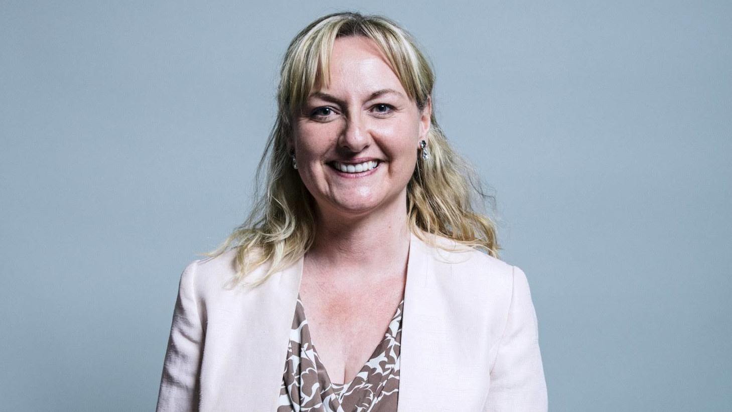 In the U.K., Female Lawmakers Pushed Government To Regulate Big Tech : NPR