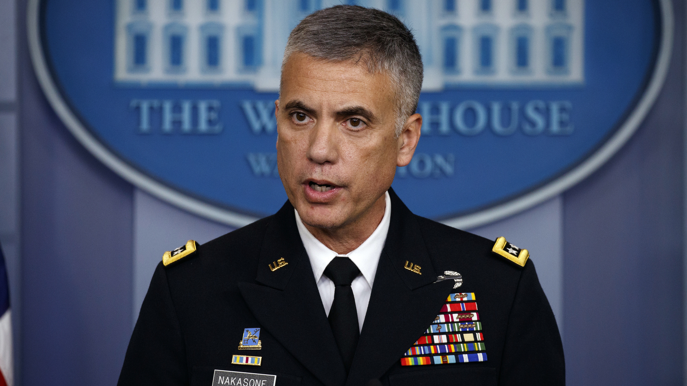 'Persistent Engagement': The Phrase Driving A More Assertive U.S. Spy ...