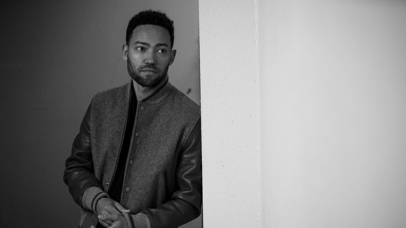 Taylor McFerrin Steps In Front Of The Mic For 'Love's Last Chance' : NPR