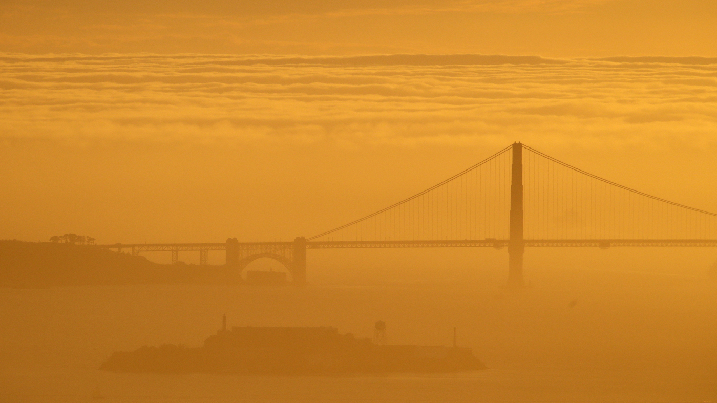 San Francisco's FogCam, Billed As The Oldest Running Webcam, Is Set To ...