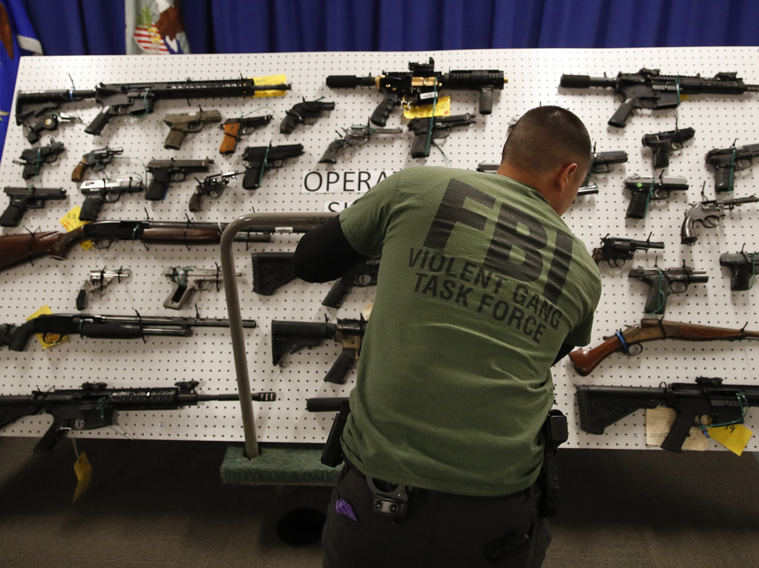 Facial Recognition Technology And A Tip Helped The FBI Catch A Killer : NPR