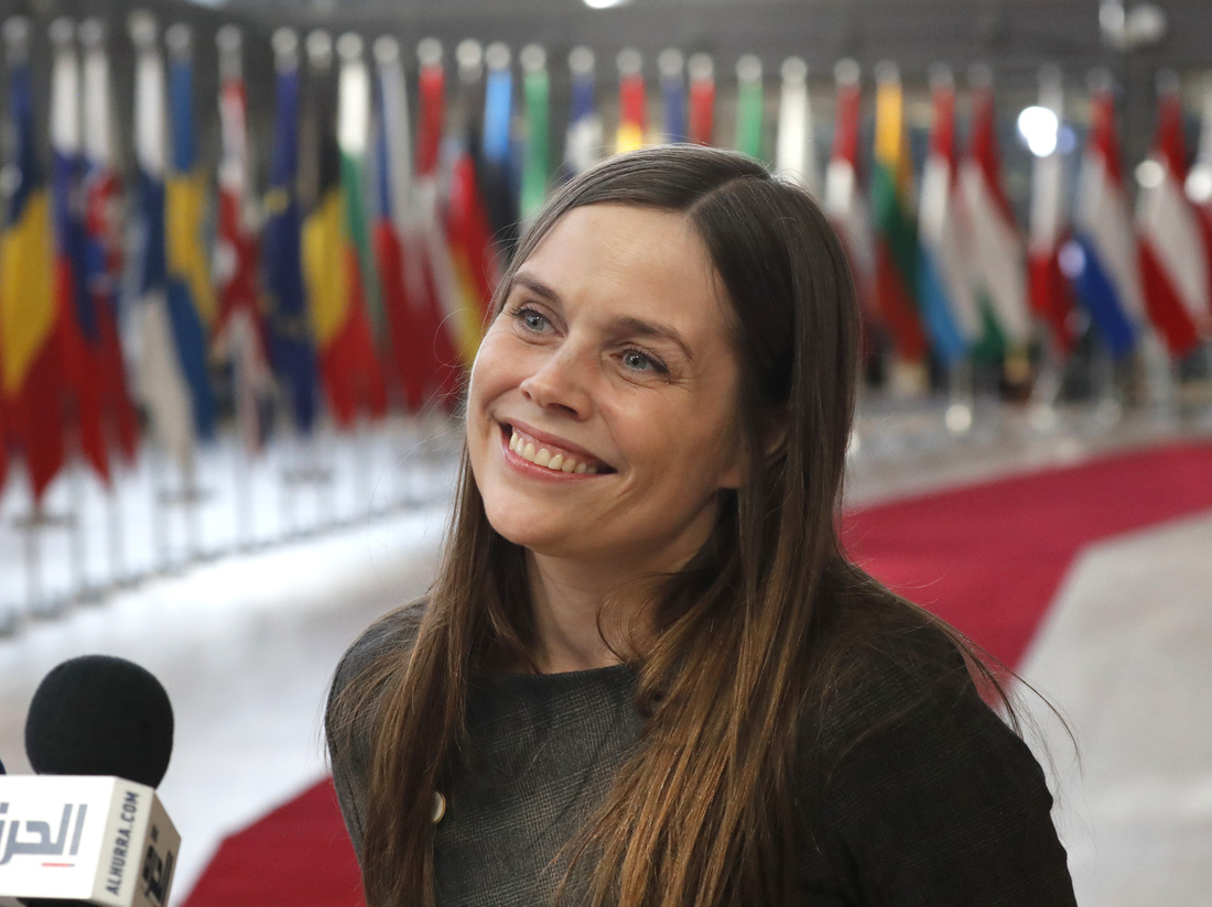 Icelandic Prime Minister Katrin Jakobsdottir To Miss Meeting VP Mike ...