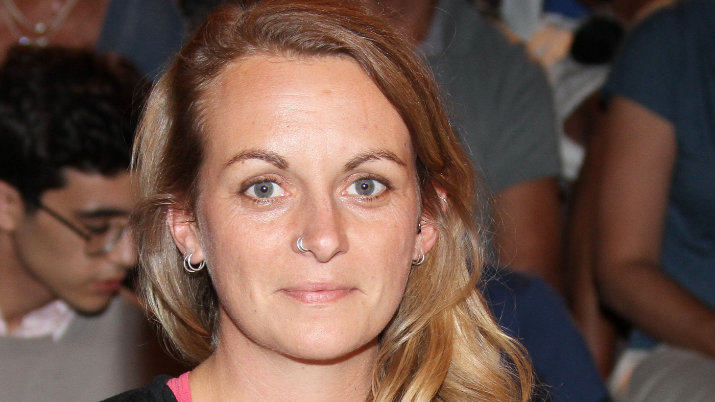 Pia Klemp Refuses Paris Medal Of Bravery, Calling It Hypocritical : NPR