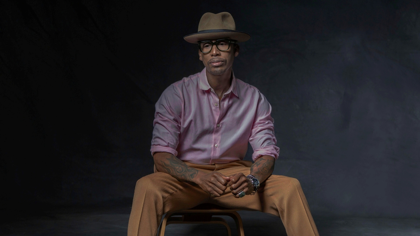 Raphael Saadiq's 'Jimmy Lee' Album Is A Dark Meditation On Addiction : NPR