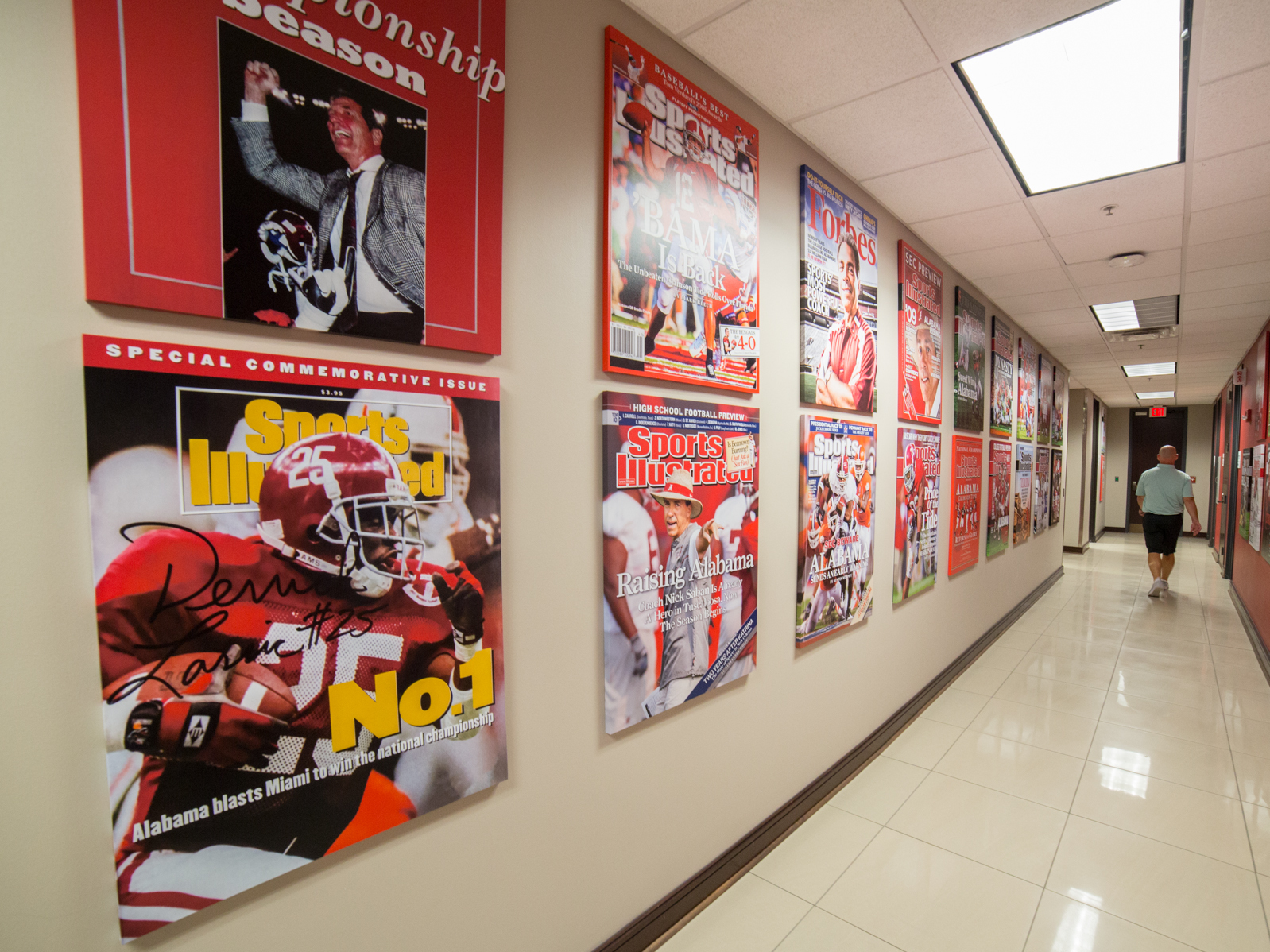 Tide Rolls Back In: Alabama Hopes To Not Squander Last Year's ...