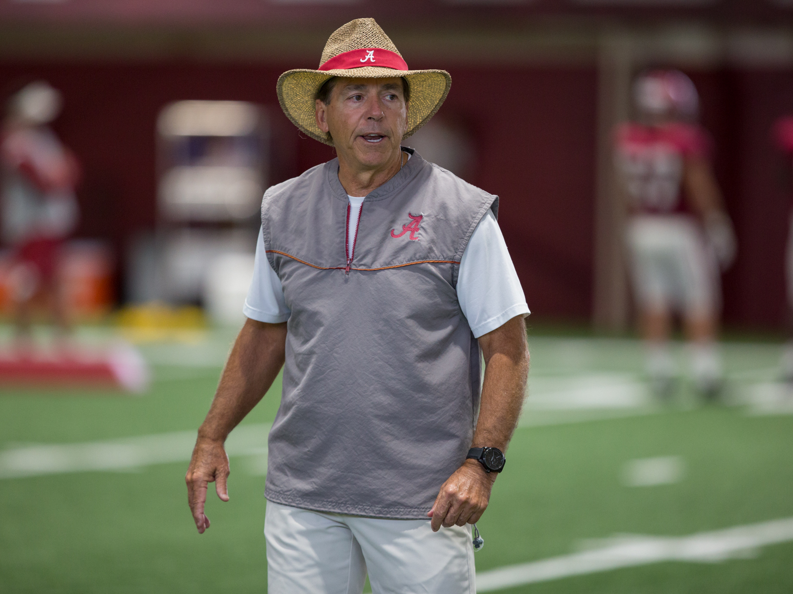 Tide Rolls Back In: Alabama Hopes To Not Squander Last Year's ...