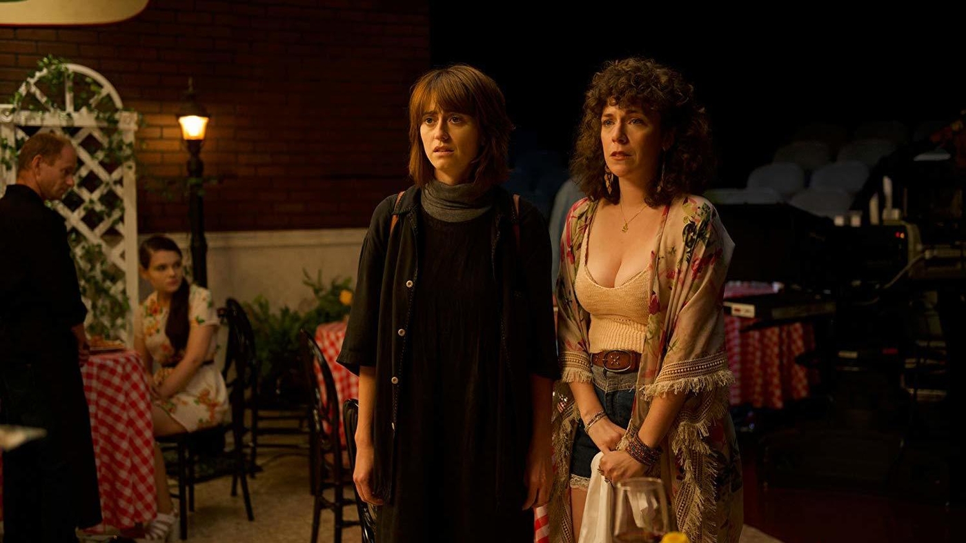 Review: 'Before You Know It' Is Knowing And Witty : NPR