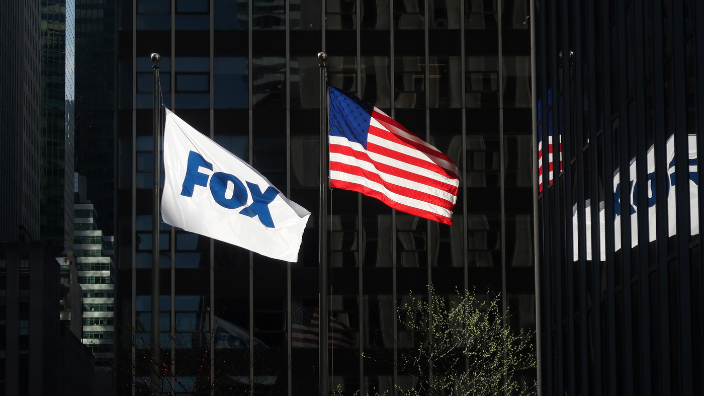 Hispanic Journalist Group Drops Fox News Sponsorship : NPR