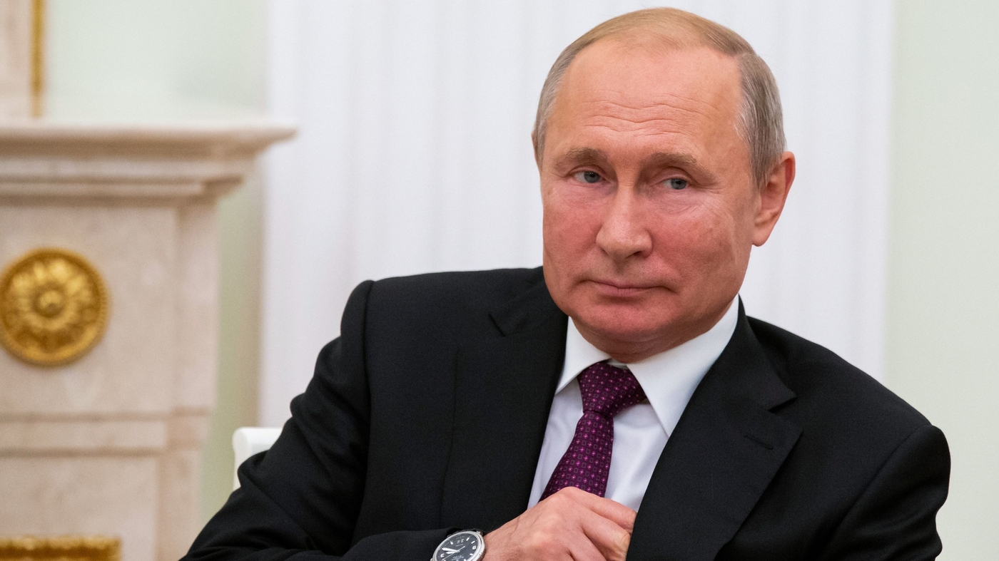 Putin Orders 'A Symmetrical Response' To U.S. Defense Department's ...