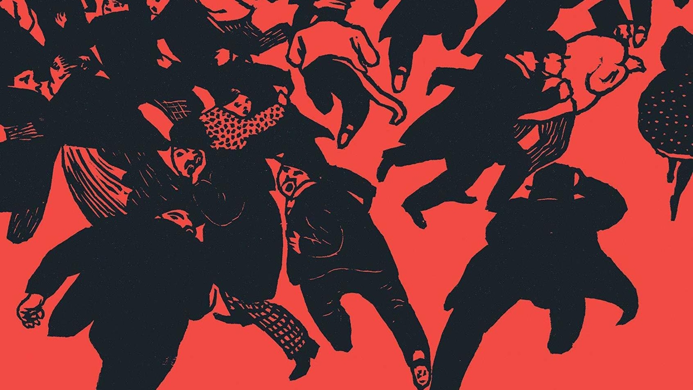 Review: 'Overthrow,' By Caleb Crain : NPR