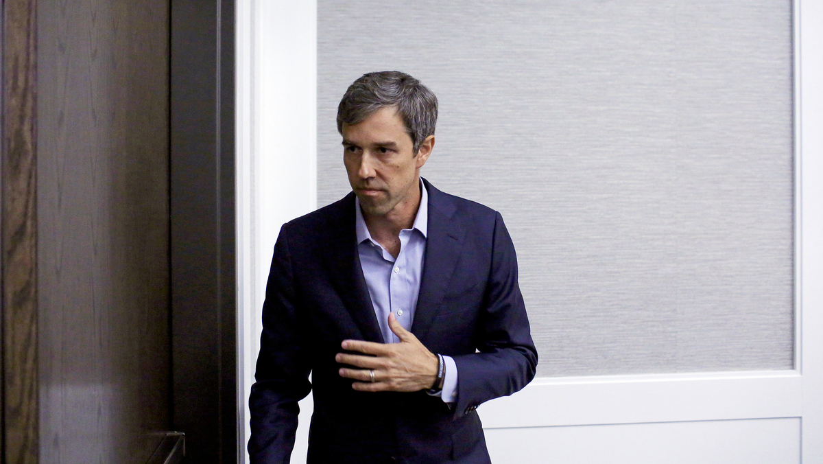 Beto O'Rourke: Presidential Candidate Reboots Campaign With Focus On ...