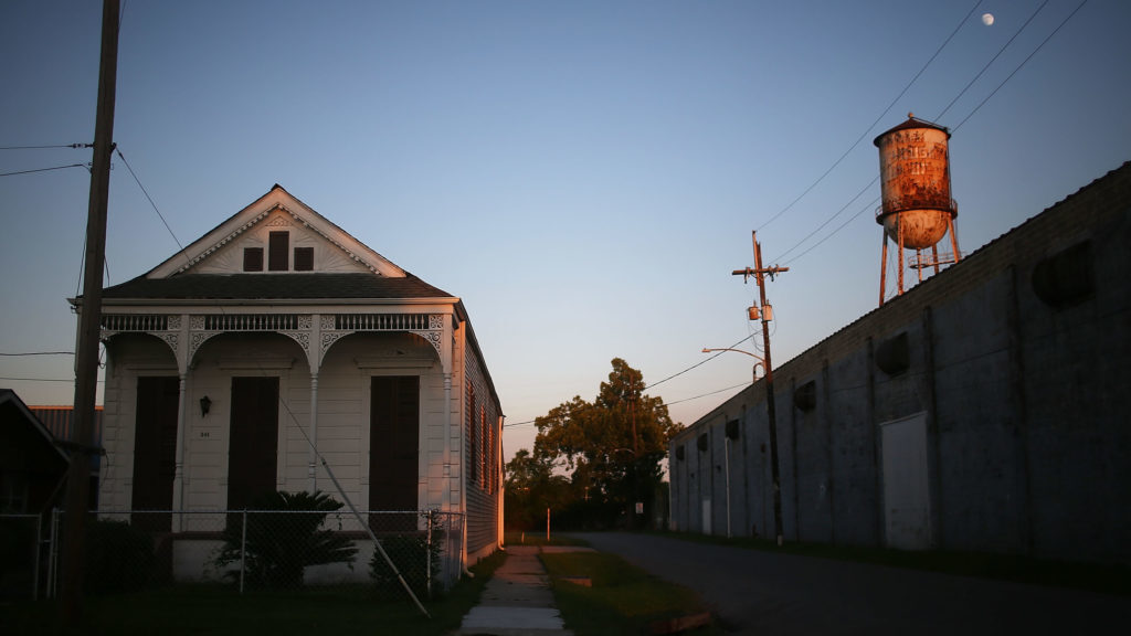 Putting The Real New Orleans On The Map : 1A : NPR