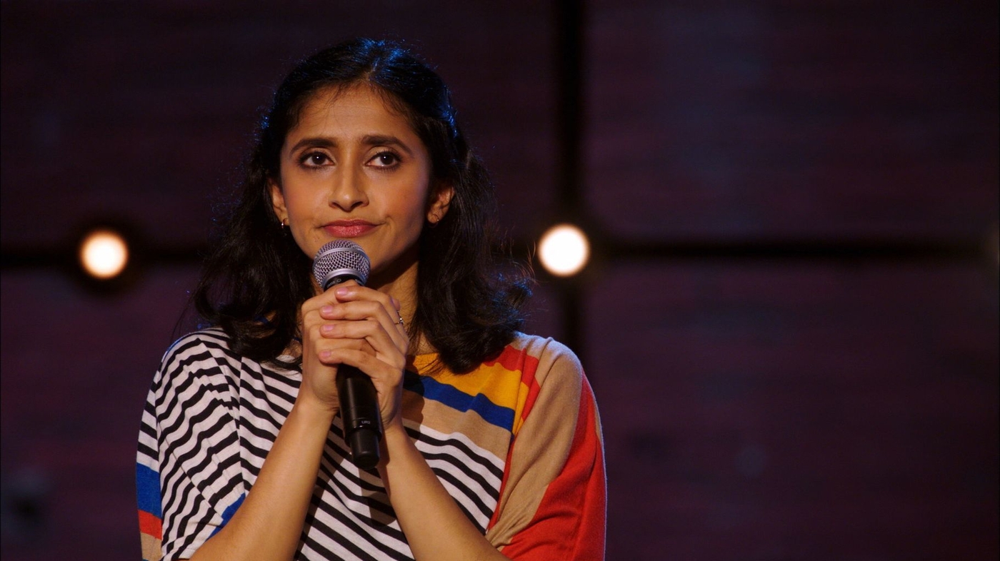 Aparna Nancherla: 'I'm Still Shy,' Even As A Stand-Up Star : NPR