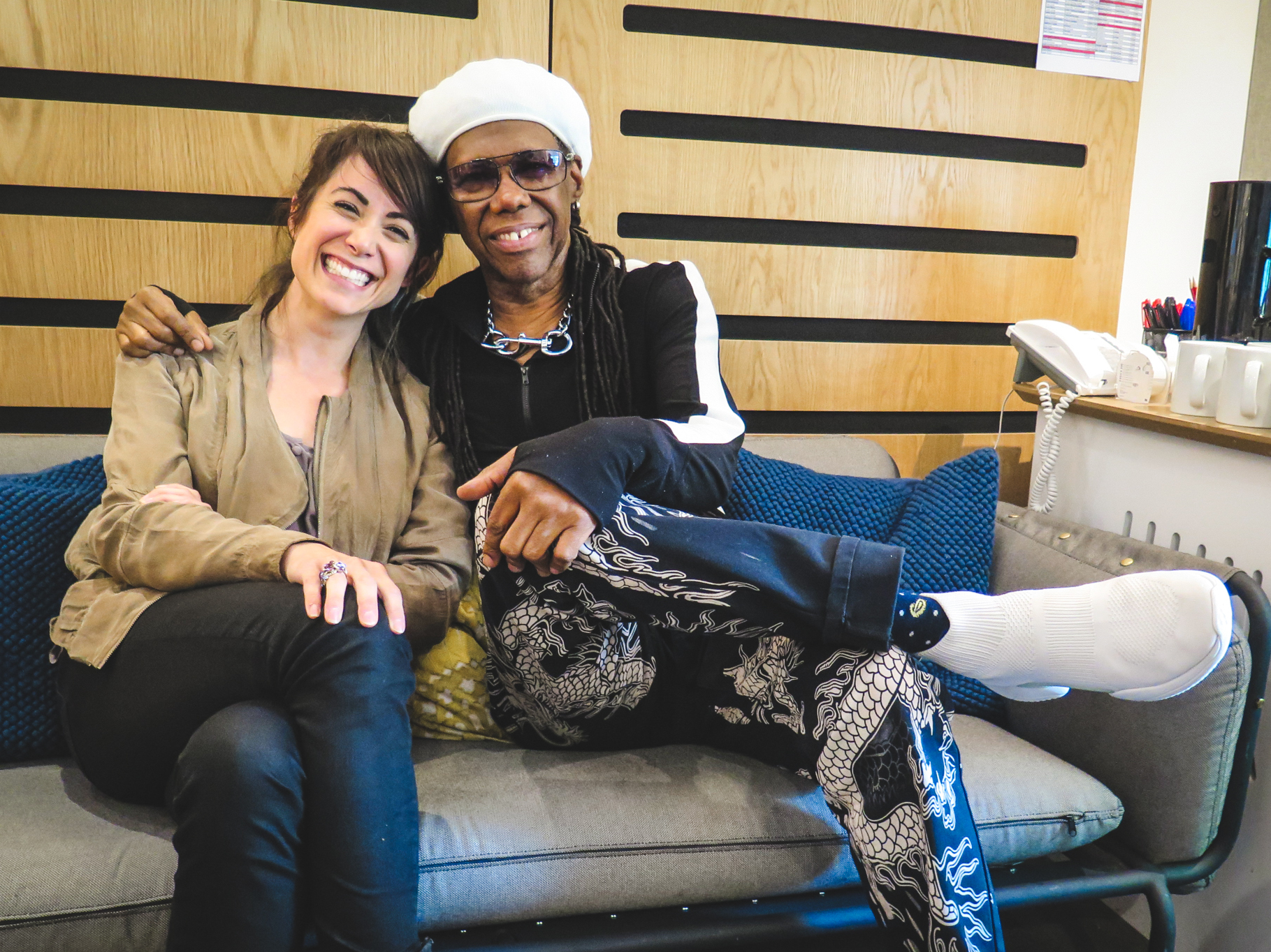 Nile Rodgers On Writing Smash Hits And Reworking David Bowie's 'Let's ...