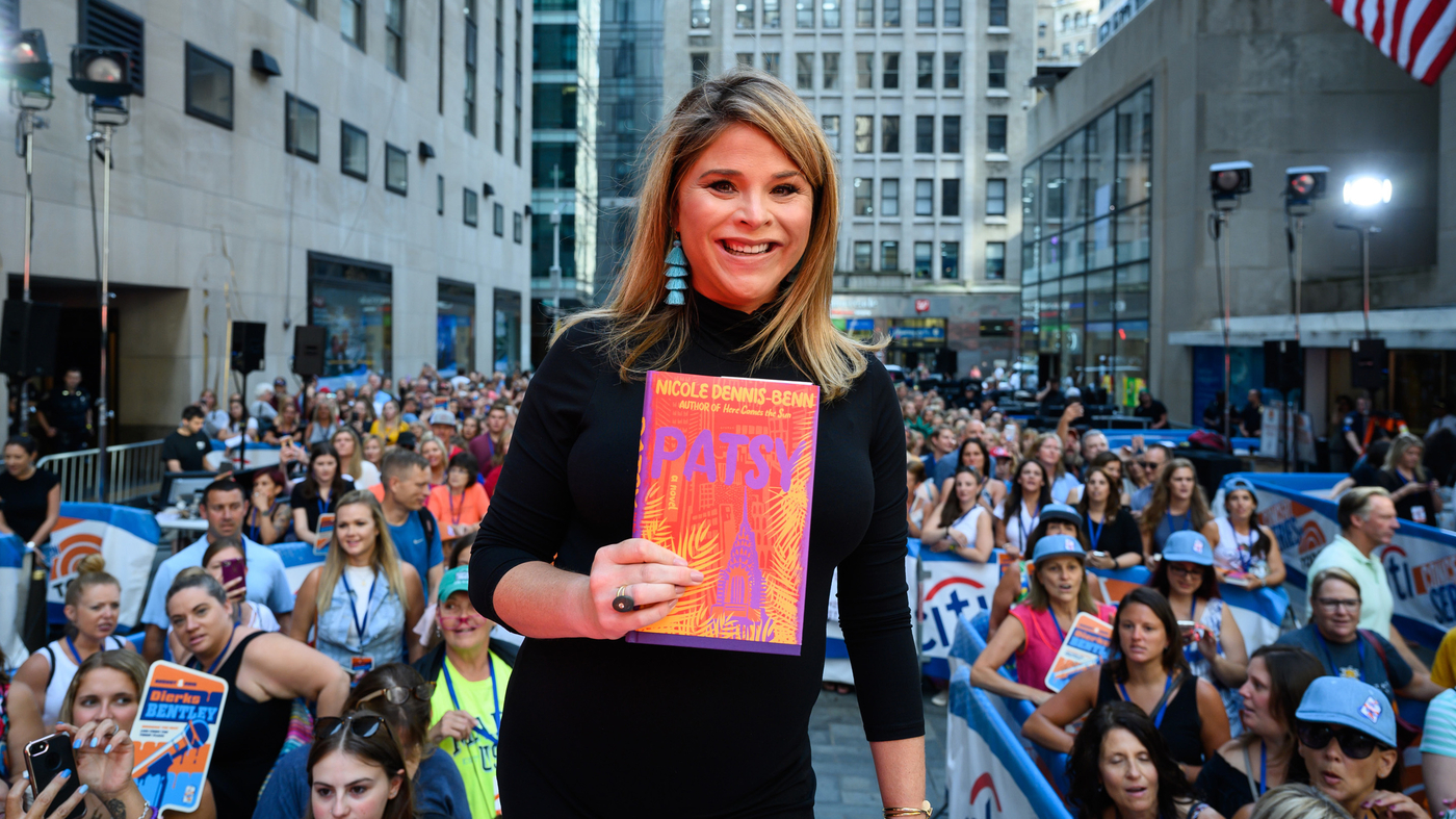 For Many Authors, Celebrity Book Clubs Are A Ticket To Success : NPR
