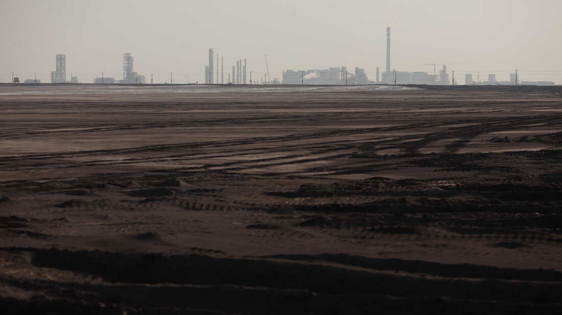 America's Rare Earth Conundrum : The Indicator from Planet Money : NPR