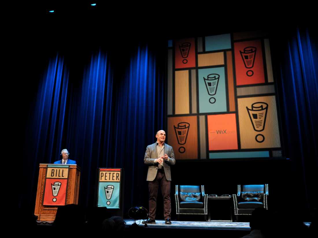 'Wait Wait...Don't Tell Me!' Celebrates Its 1,000th Episode : NPR Extra ...