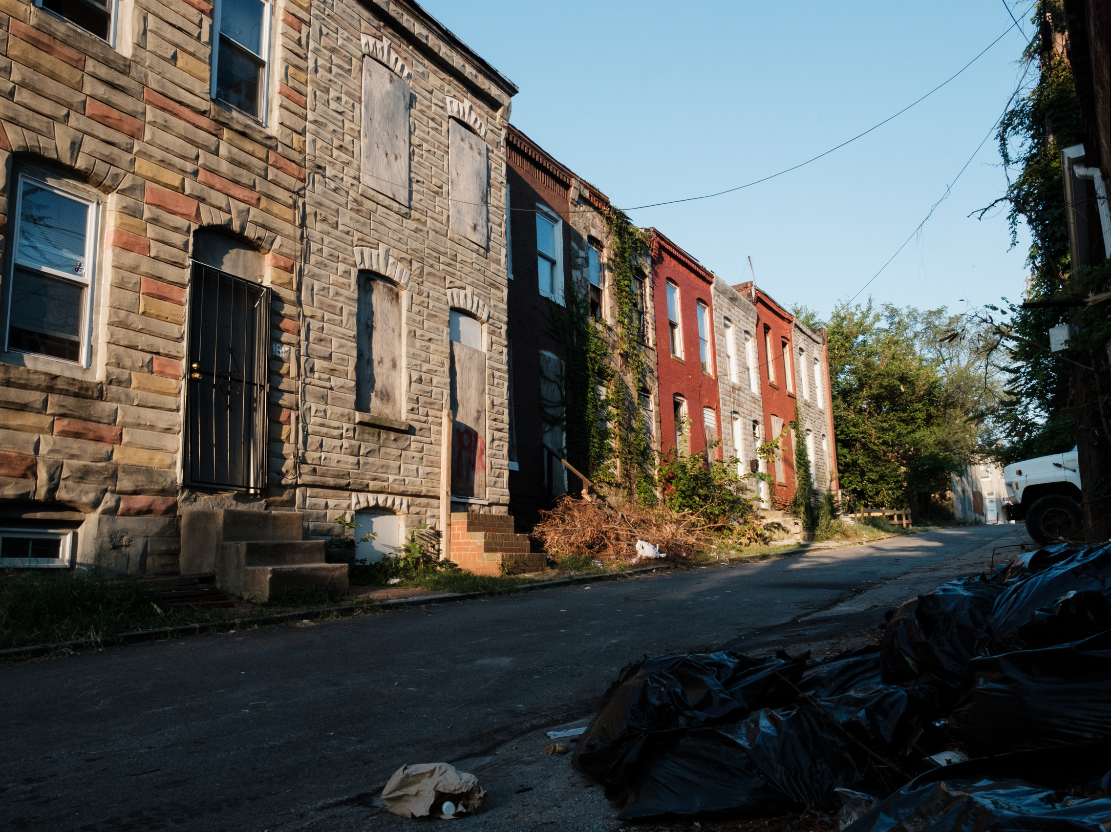 As Rising Heat Bakes U.S. Cities, The Poor Often Feel It Most | NCPR News