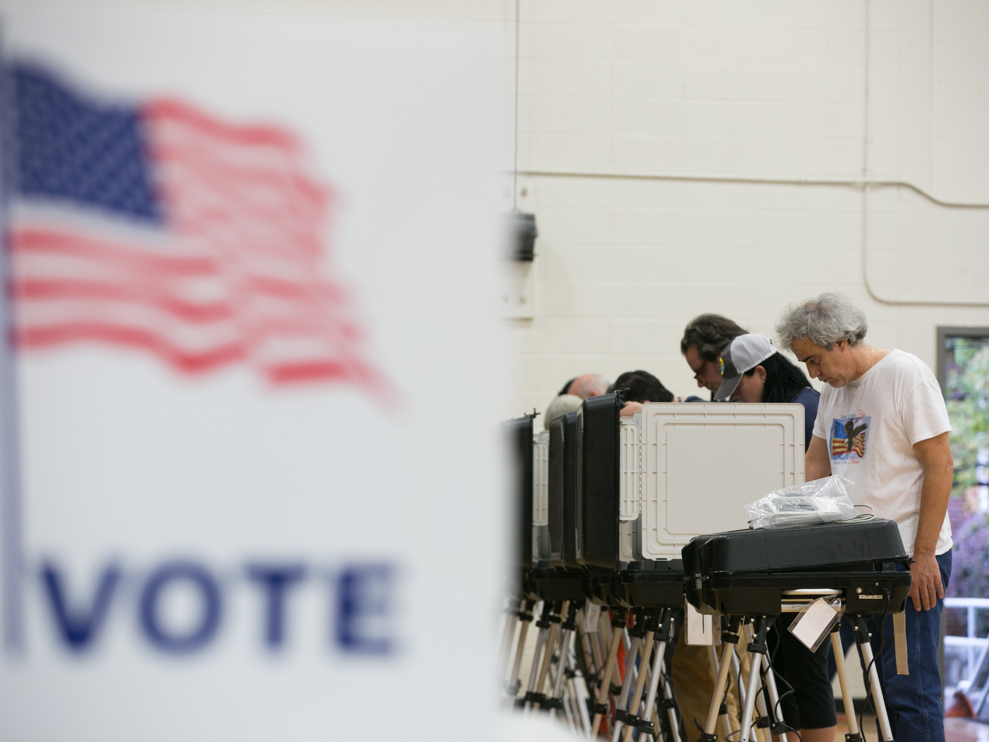 Cyber Experts Warn Of Vulnerabilities Facing 2020 Election Machines ...
