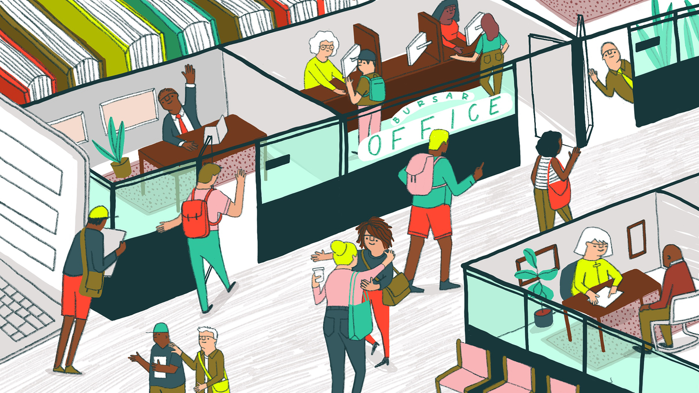 College Checklist: Ace Your Freshman Year : NPR