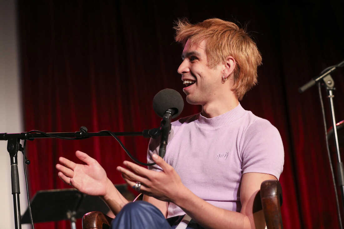 Julio Torres: My Favorite Espooky : NPR