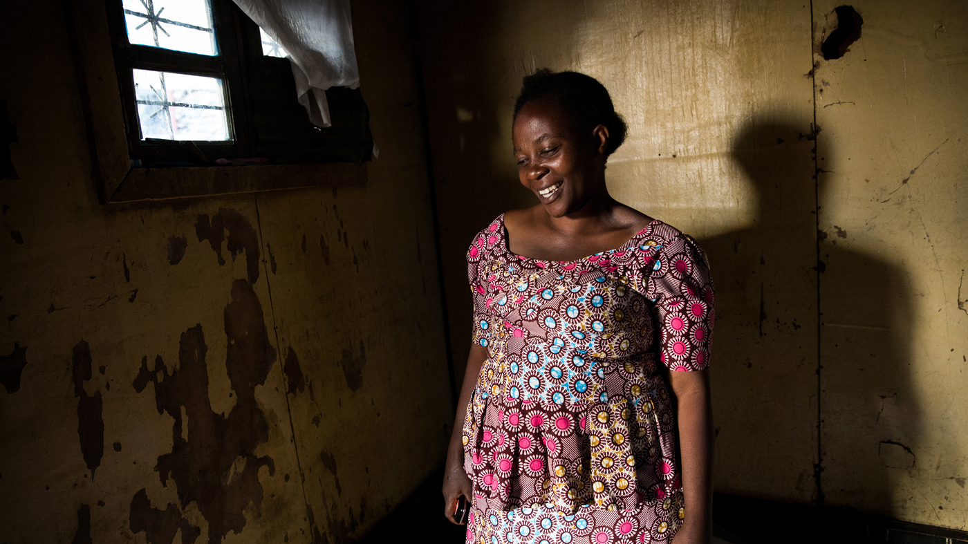An Ebola Success Story Amid Congo's Ongoing Emergency : Goats and Soda ...