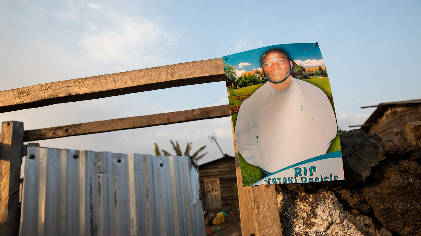 An Ebola Success Story Amid Congo's Ongoing Emergency : Goats and Soda ...