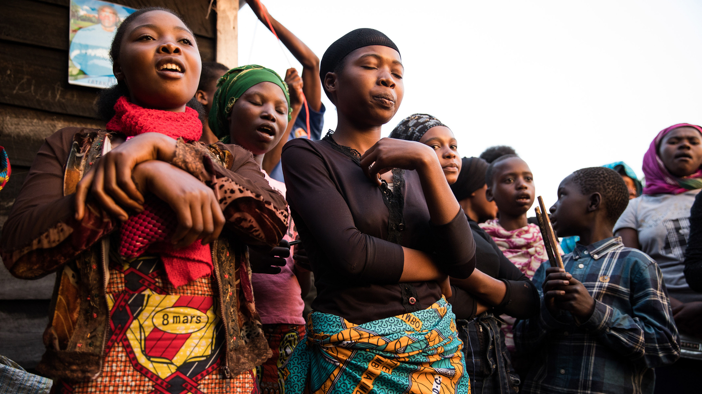 An Ebola Success Story Amid Congo's Ongoing Emergency : Goats and Soda ...