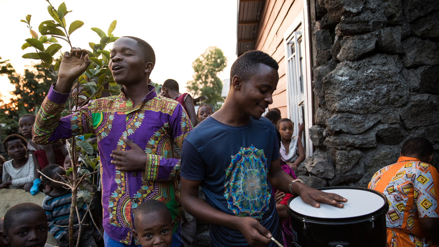 An Ebola Success Story Amid Congo's Ongoing Emergency : Goats and Soda ...