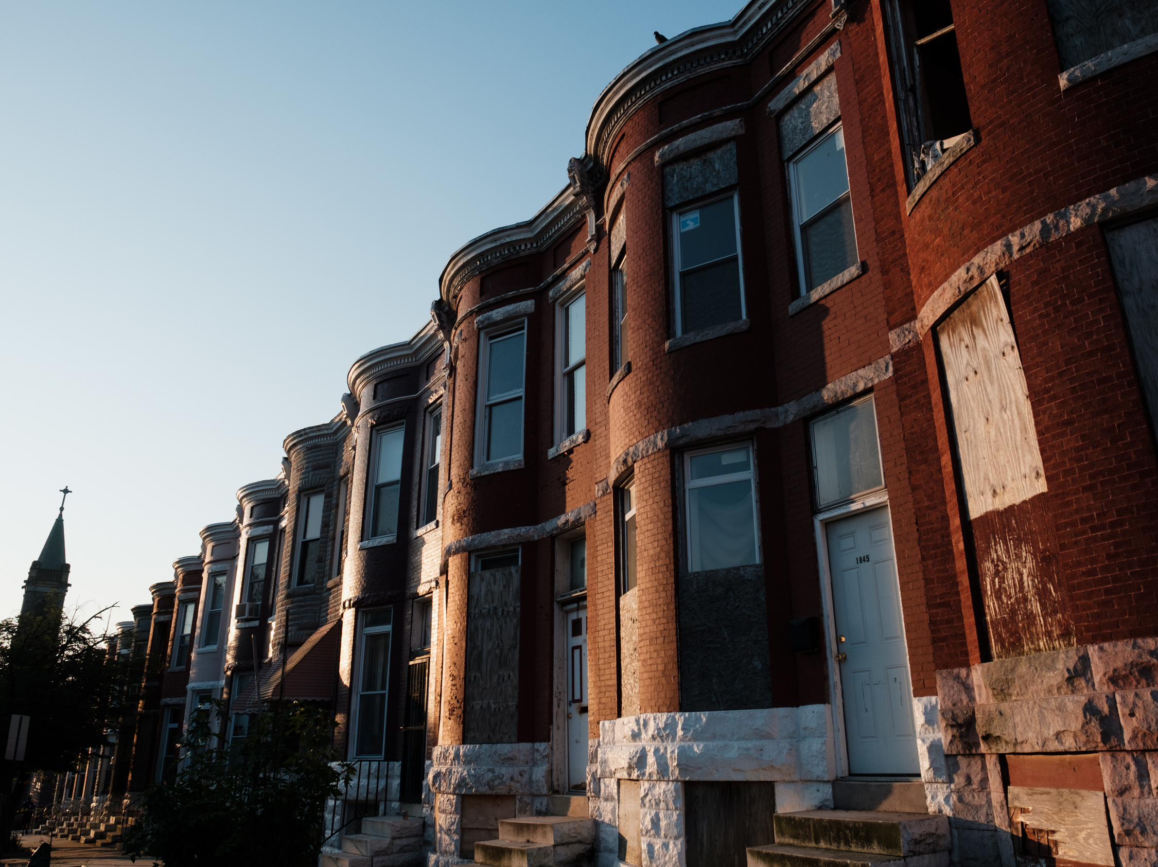 As Rising Heat Bakes U.S. Cities, The Poor Often Feel It Most | NCPR News