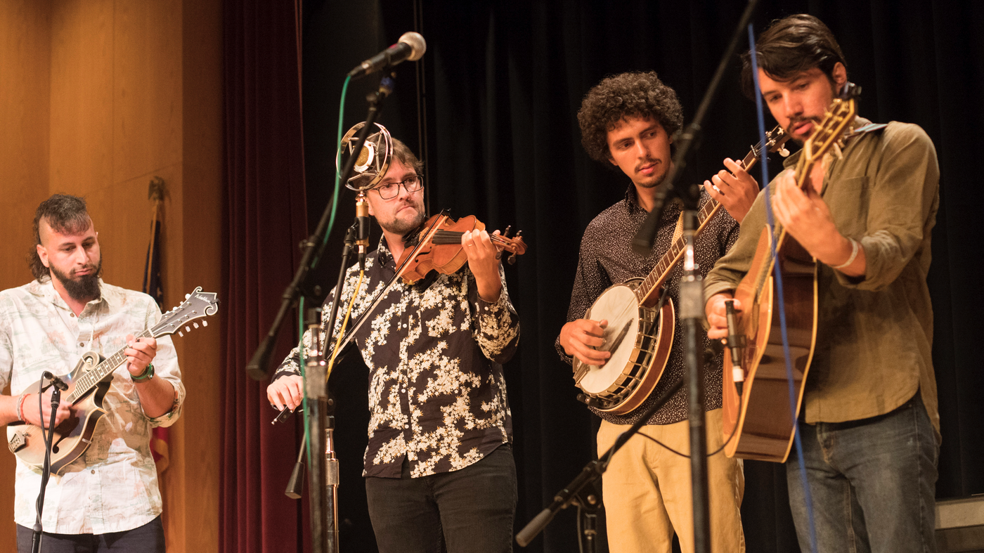 City Scenes: 5 Festivals You Have To See In Raleigh & Durham : NPR