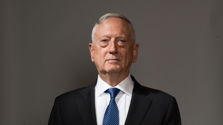 Jim Mattis: 'Nations With Allies Thrive, Nations Without Allies Wither ...