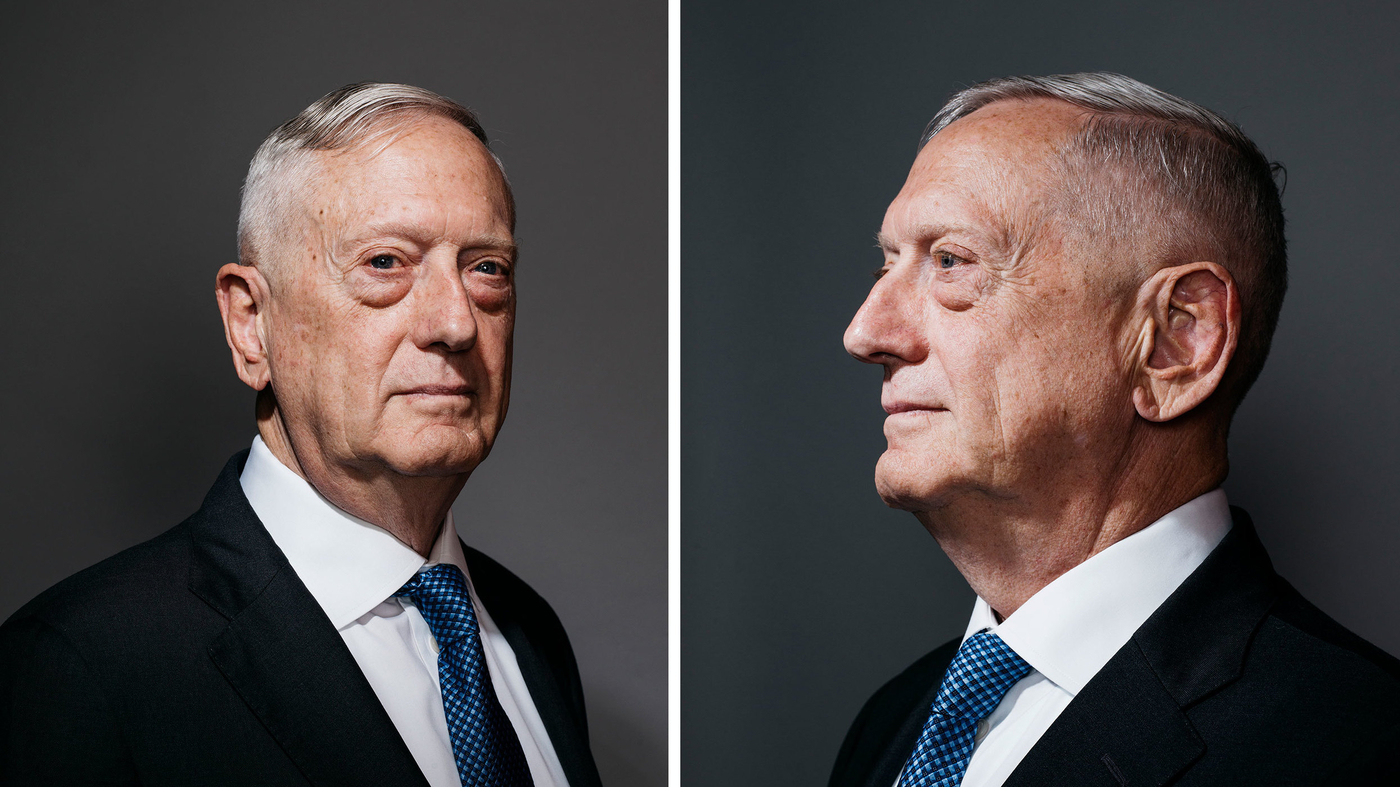Jim Mattis: 'Nations With Allies Thrive, Nations Without Allies Wither ...