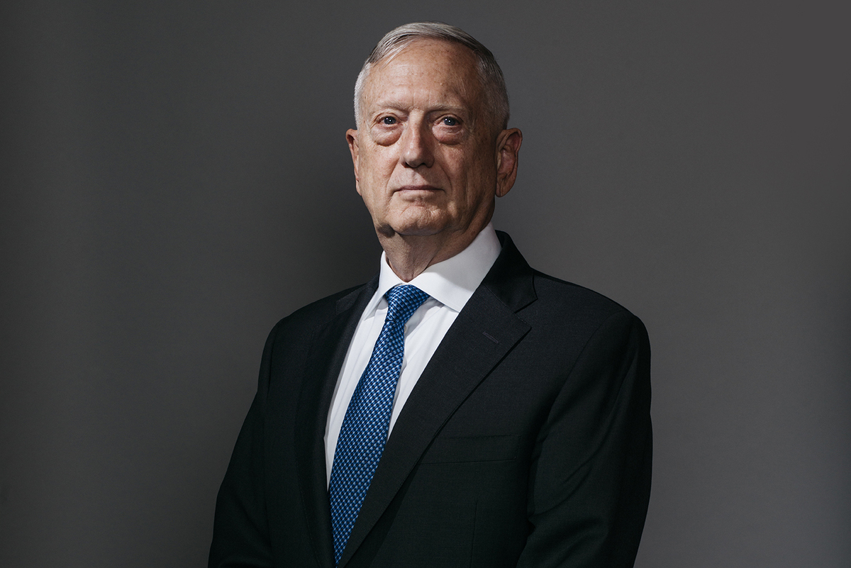 Jim Mattis: 'Nations With Allies Thrive, Nations Without Allies Wither ...