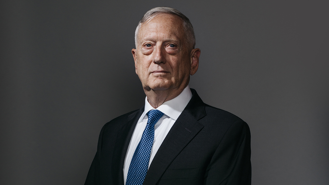Jim Mattis: 'Nations With Allies Thrive, Nations Without Allies Wither ...